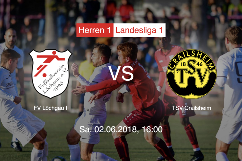 TSV Crailsheim am Samstag zu Gast beim letzten Heimspiel der Saison ...